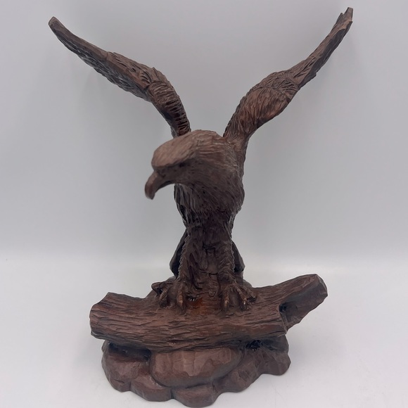 Red Mill Mfg | Accents | Vintage Eagle By Red Mill Mfg Handmade And ...